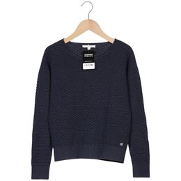 Tom Tailor Denim Pullover Damen Gr&ouml;&szlig;e S Second Hand marine