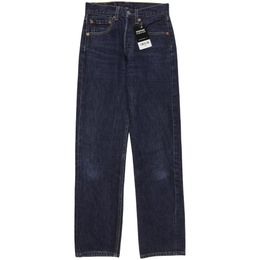 Levi's LEVI'S Jeans Damen Größe 26 Second Hand blau