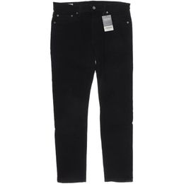 Levi's LEVI'S Jeans Herren Größe 32 Second Hand schwarz