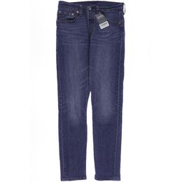 Levi's LEVI'S Jeans Damen Größe 28 Second Hand blau