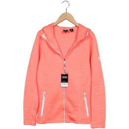 McKINLEY Kapuzenpullover Damen Gr&ouml;&szlig;e M Second Hand pink