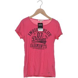 Tom Tailor Denim T-Shirt Damen Gr&ouml;&szlig;e S Second Hand pink
