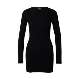 BDG Urban Outfitters Kleid 'JOSIE' Damen Gr&ouml;&szlig;e 38 schwarz Winterkleid