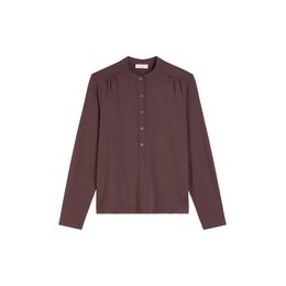 Marc O'Polo Marc O'Polo Bluse Damen Gr&ouml;&szlig;e L dunkelrot