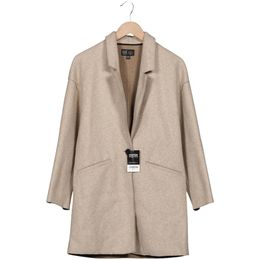 Zara Mantel Damen Größe XS Second Hand beige