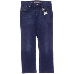Mustang Jeans Damen Gr&ouml;&szlig;e 28 Second Hand marine