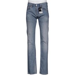 Levi's LEVI'S Jeans Herren Größe 29 Second Hand blau