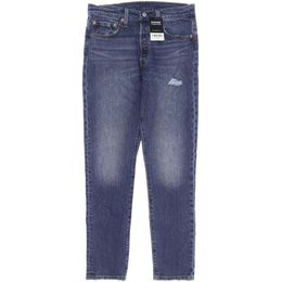 Levi's LEVI'S Jeans Damen Größe 28 Second Hand blau