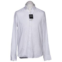 Garcia Hemd Herren Größe XL Second Hand weiß