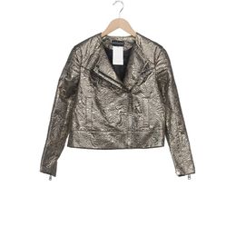 Zadig & Voltaire Zadig & Voltaire Jacke Damen Gr&ouml;&szlig;e M Second Hand gold