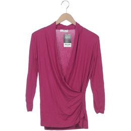 Peter Hahn Langarmshirt Damen Größe S Second Hand pink