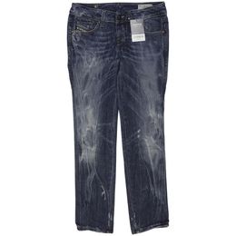 Diesel Jeans Damen Gr&ouml;&szlig;e 25 Second Hand blau