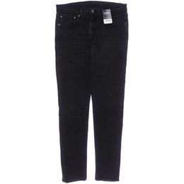 Levi's LEVI'S Jeans Herren Größe 33 Second Hand schwarz