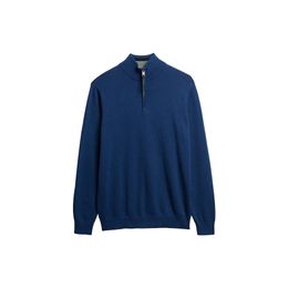 Superdry & Co Sweater 'Essentials' male Blue size M