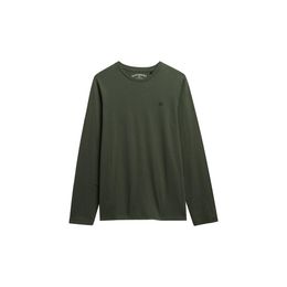 Superdry & Co Shirt 'Essential' Green size M