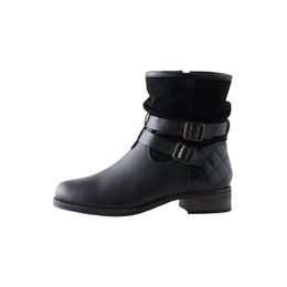 next Boots Damen Gr&ouml;&szlig;e 40/40.5 schwarz Winterschuhe