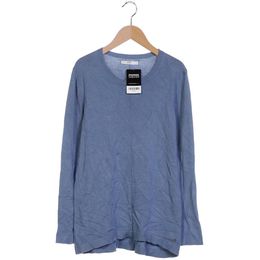 Brax Pullover Damen Größe M Second Hand blau