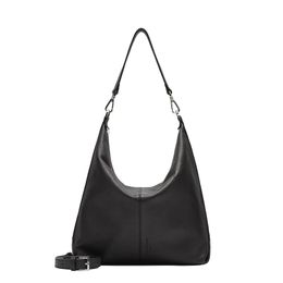 Liebeskind Berlin Schultertasche 'Paris' Damen Größe 1 schwarz