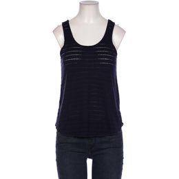 Abercrombie & Fitch Abercrombie & Fitch Top Damen Gr&ouml;&szlig;e XS Second Hand marine