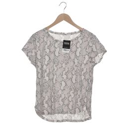 H&M H&M T-Shirt Damen Gr&ouml;&szlig;e M Second Hand grau