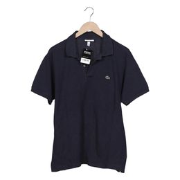 Lacoste Poloshirt Herren Gr&ouml;&szlig;e XL Second Hand marine