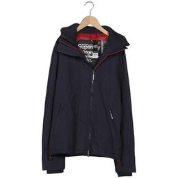 Superdry Jacke Herren Größe M Second Hand marine