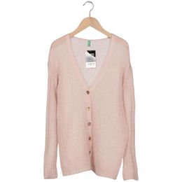 United Colors Of Benetton Strickjacke Damen Größe S Second Hand pink