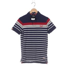 Superdry & Co Poloshirt Herren Gr&ouml;&szlig;e M Second Hand marine