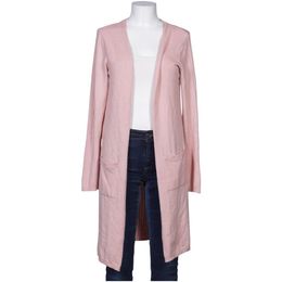 More & More MORE & MORE Strickjacke Damen Gr&ouml;&szlig;e M Second Hand pink