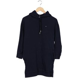 Tommy Hilfiger Kapuzenpullover Damen Gr&ouml;&szlig;e XS Second Hand marine