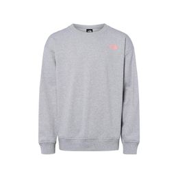 The North Face Sweatshirt Herren Gr&ouml;&szlig;e S hellgrau