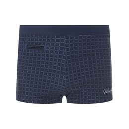 Jan Vanderstorm Swim Trunks 'Aalebor' male Blue size L