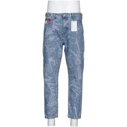 Tommy Jeans Jeans Herren Gr&ouml;&szlig;e 30 Second Hand hellblau