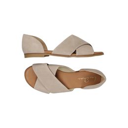 La Shoe Sandalen Damen Größe 40 Second Hand beige
