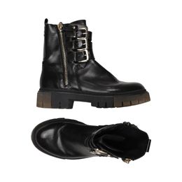 Marco Tozzi Stiefelette Damen Größe 39 Second Hand schwarz
