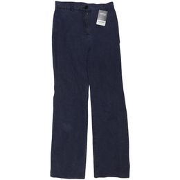 Cos Stoffhose Damen Gr&ouml;&szlig;e XS Second Hand marine