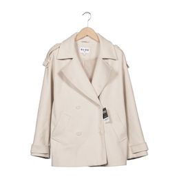 NA-KD Mantel Damen Größe S Second Hand beige