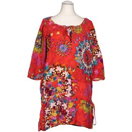 Desigual Bluse Damen Gr&ouml;&szlig;e S Second Hand rot