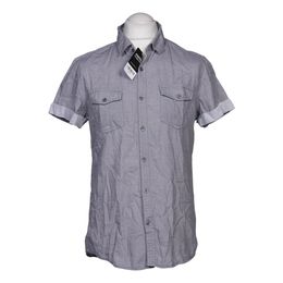 EDC by Esprit Hemd Herren Gr&ouml;&szlig;e M Second Hand grau