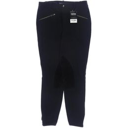 Polo Ralph Lauren Stoffhose Damen Größe M Second Hand schwarz