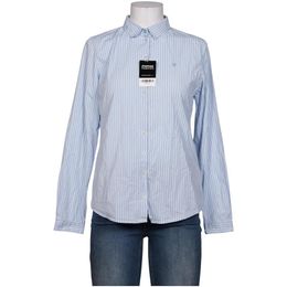 Marc O'Polo Marc O'Polo Bluse Damen Gr&ouml;&szlig;e M Second Hand hellblau