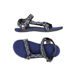 Teva Sandalen Damen Gr&ouml;&szlig;e 38 Second Hand bunt