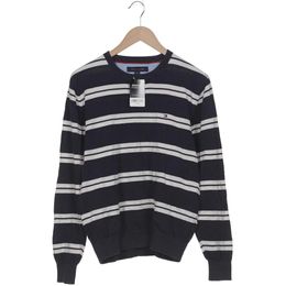 Tommy Hilfiger Pullover Herren Gr&ouml;&szlig;e M Second Hand marine