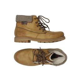 Rieker Stiefelette Damen Größe 41 Second Hand braun
