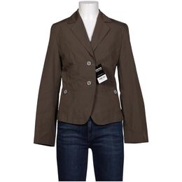 Taifun Blazer Damen Gr&ouml;&szlig;e S Second Hand braun