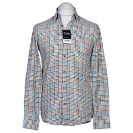 BOSS Black Hemd Herren Größe S Second Hand bunt