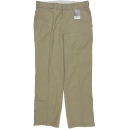 Dickies Stoffhose Herren Größe 36 Second Hand beige