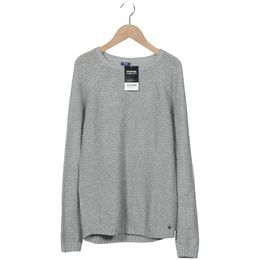 Cecil Pullover Damen Gr&ouml;&szlig;e M Second Hand grau