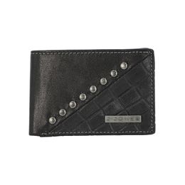 Jennifer Jones Wallet male Black size One Size