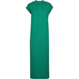 Urban Classics Kleid Damen Größe 42 smaragd Winterkleid